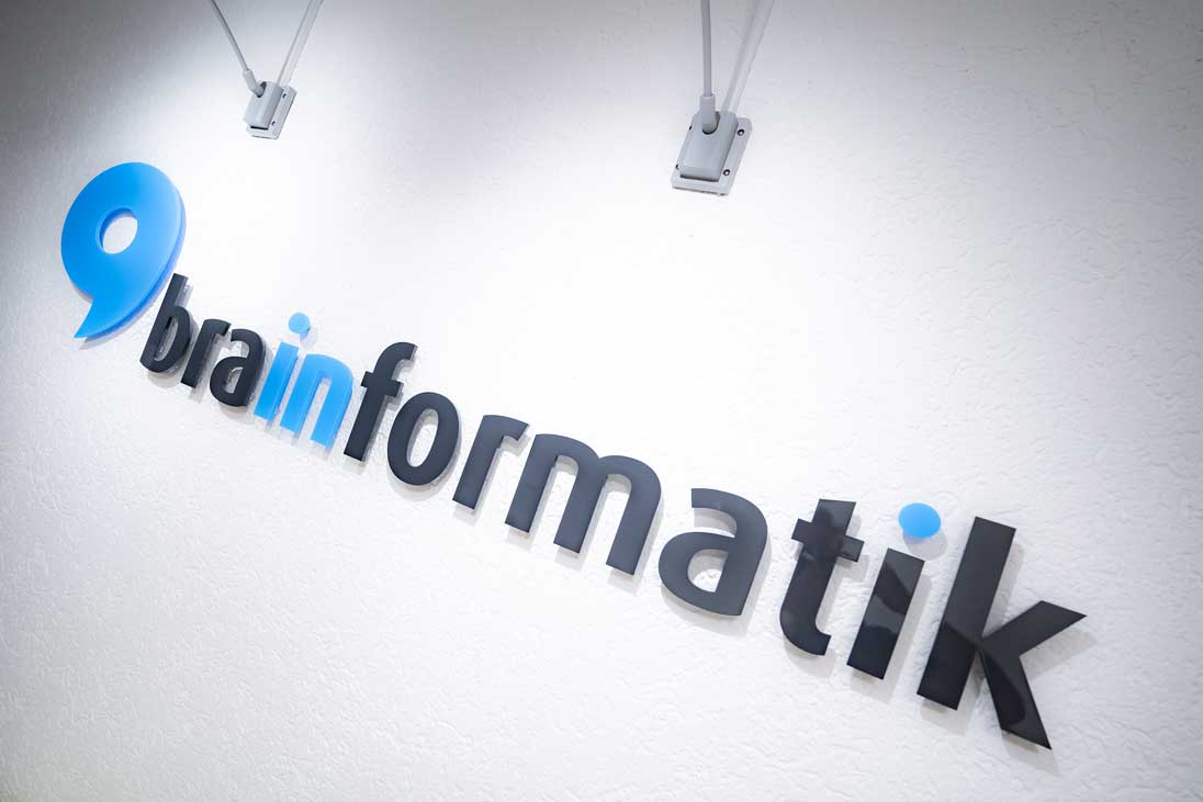 brainformatik Case Study - brainX App